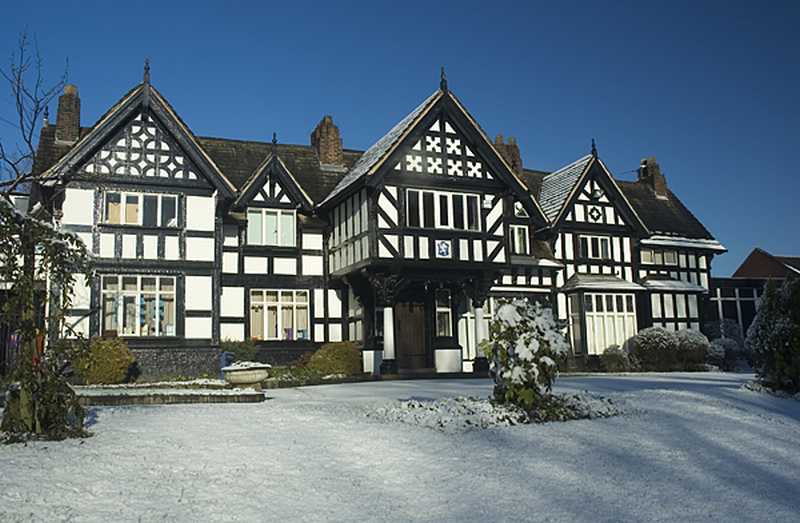 Home - Bridgewater School